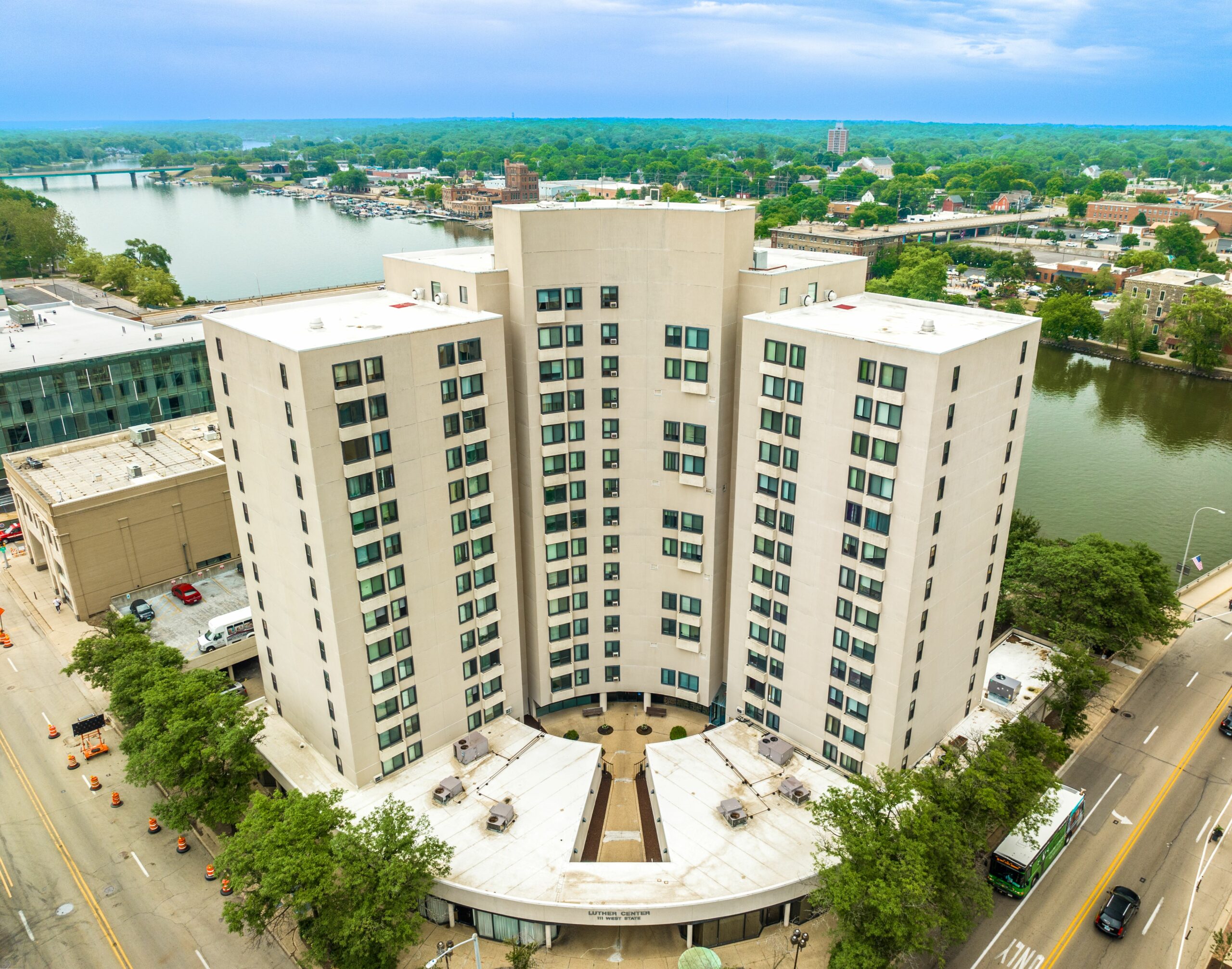 Luther Center Apartments